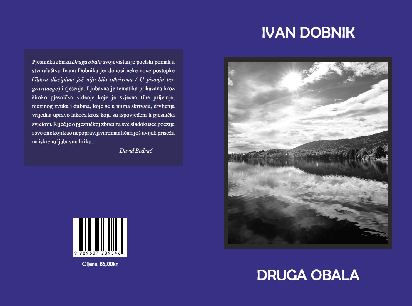 Ivan Dobnik – THE OTHER SHORE – Naklada Lara